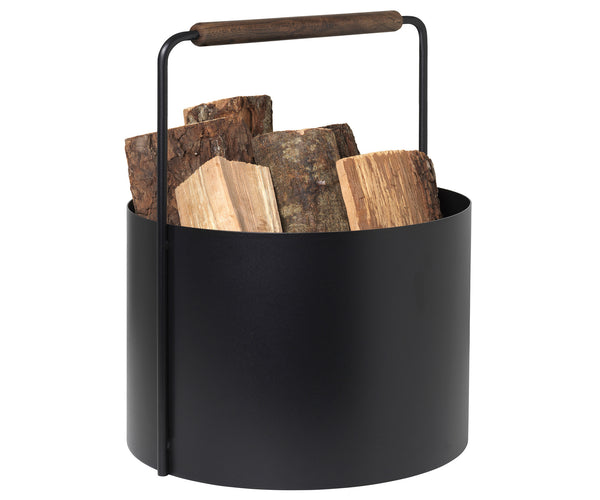 Open haard sets en haardhoutmanden Shop bij Bath&Living
