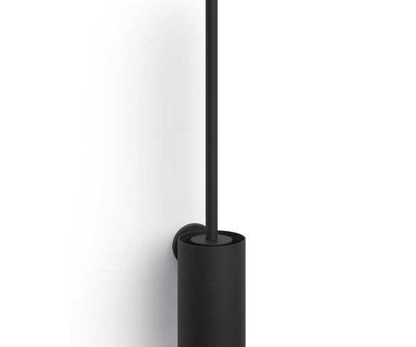 Toilet brush: floor or wall | Shop Bath&Living toilet accessories ...