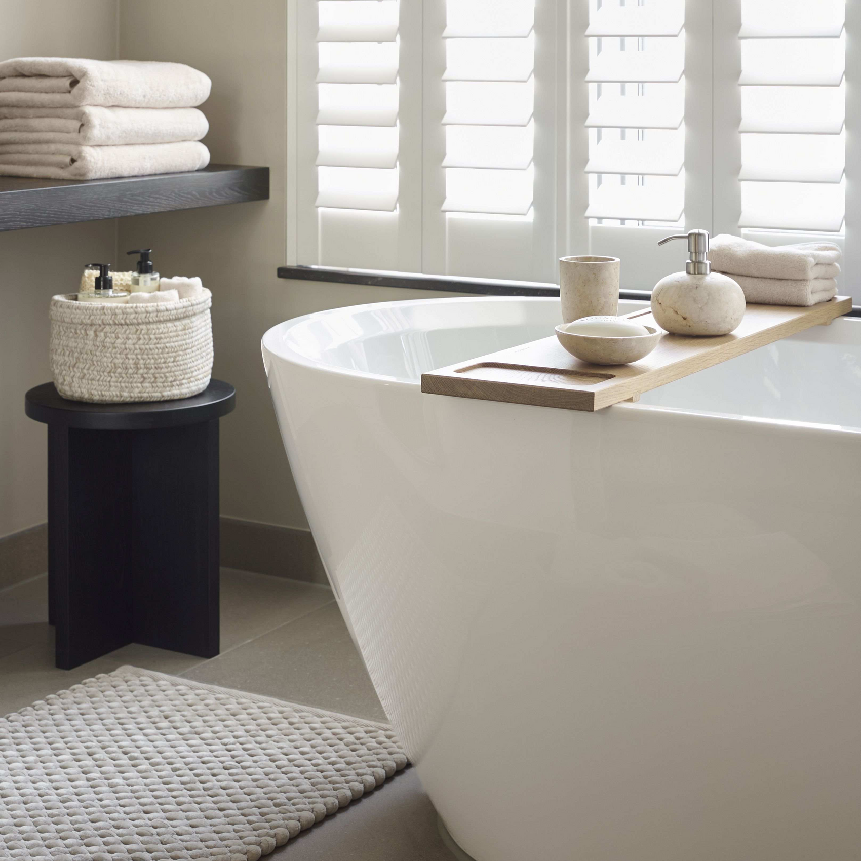 Bath&Living - winkel en webshop voor styling badkamer en slaapkamer