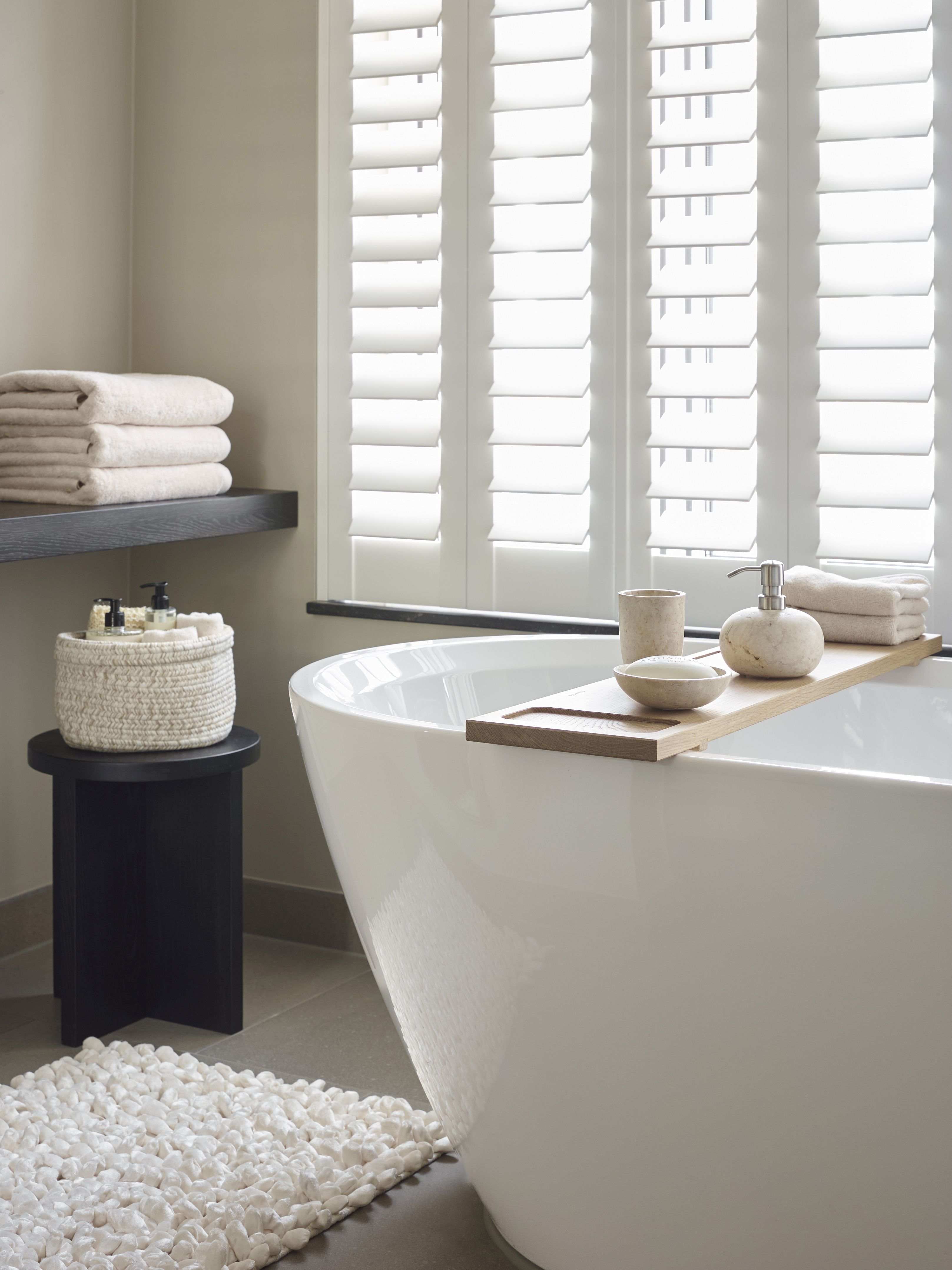 Aquanova ROCCA Badmat Ivory 60x60, 60x100, 70x120 | Snel in huis – Bath ...