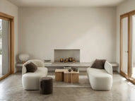 Blomus ENGAWA bijzettafel Oak 45x45 cm | Snelle levering – Bath&Living