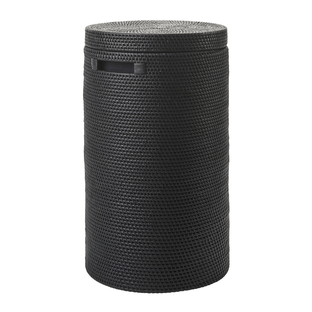 Aquanova CINO wasmand met deksel 64 liter - Black | Snelle levering ...